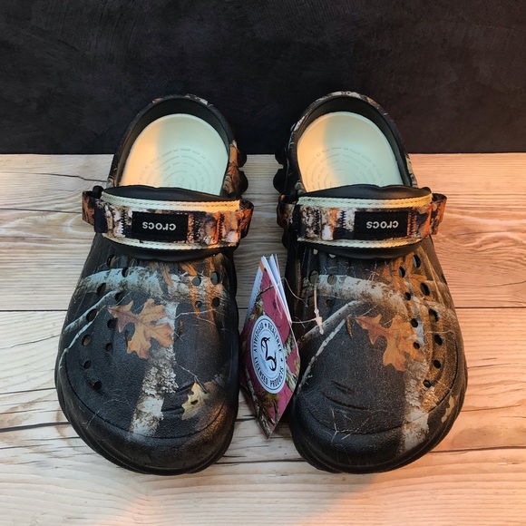 CROCS | Shoes | Crocs Echo Clog Realtree Edge | Poshmark